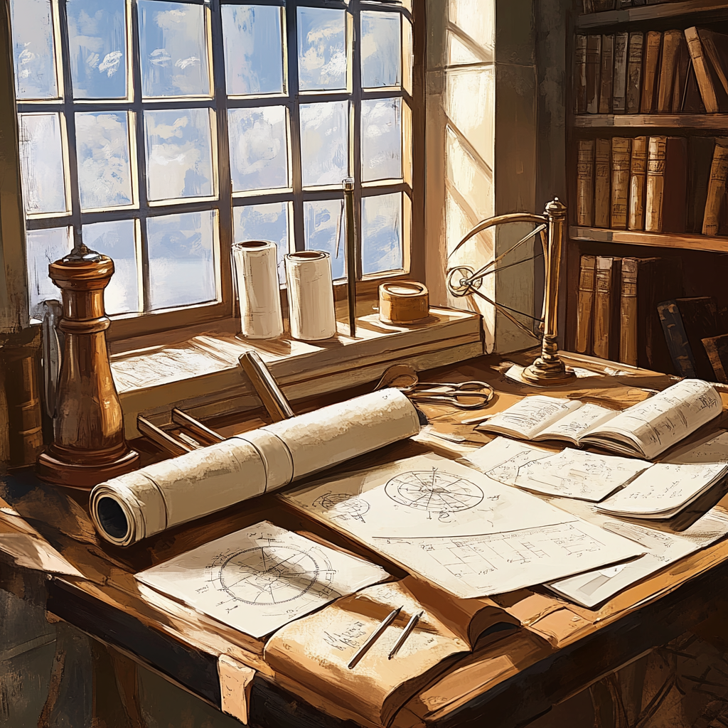 The Forgotten Muslim Genius Who Discovered the Tangent Function – One Ummah